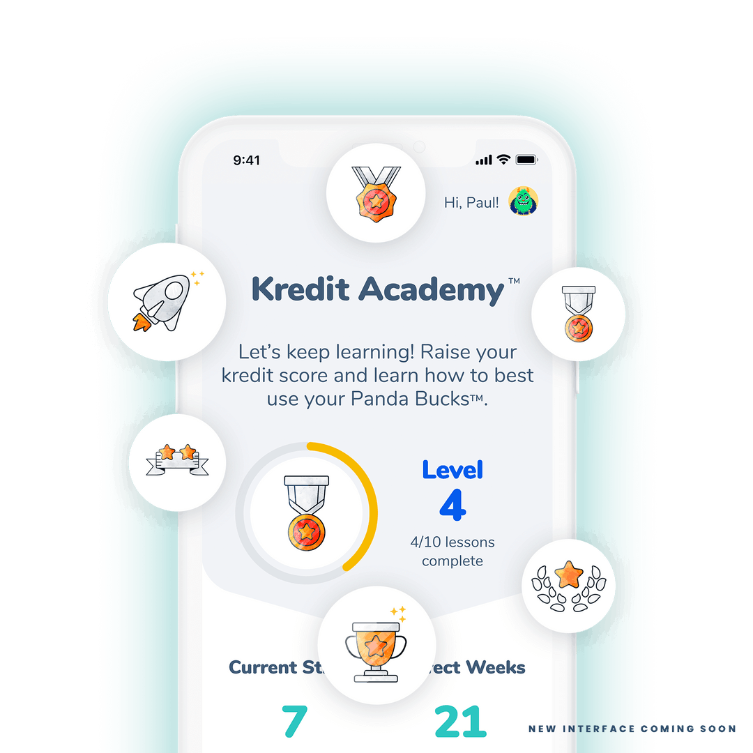 Building a financially-free future for all | Kiddie Kredit